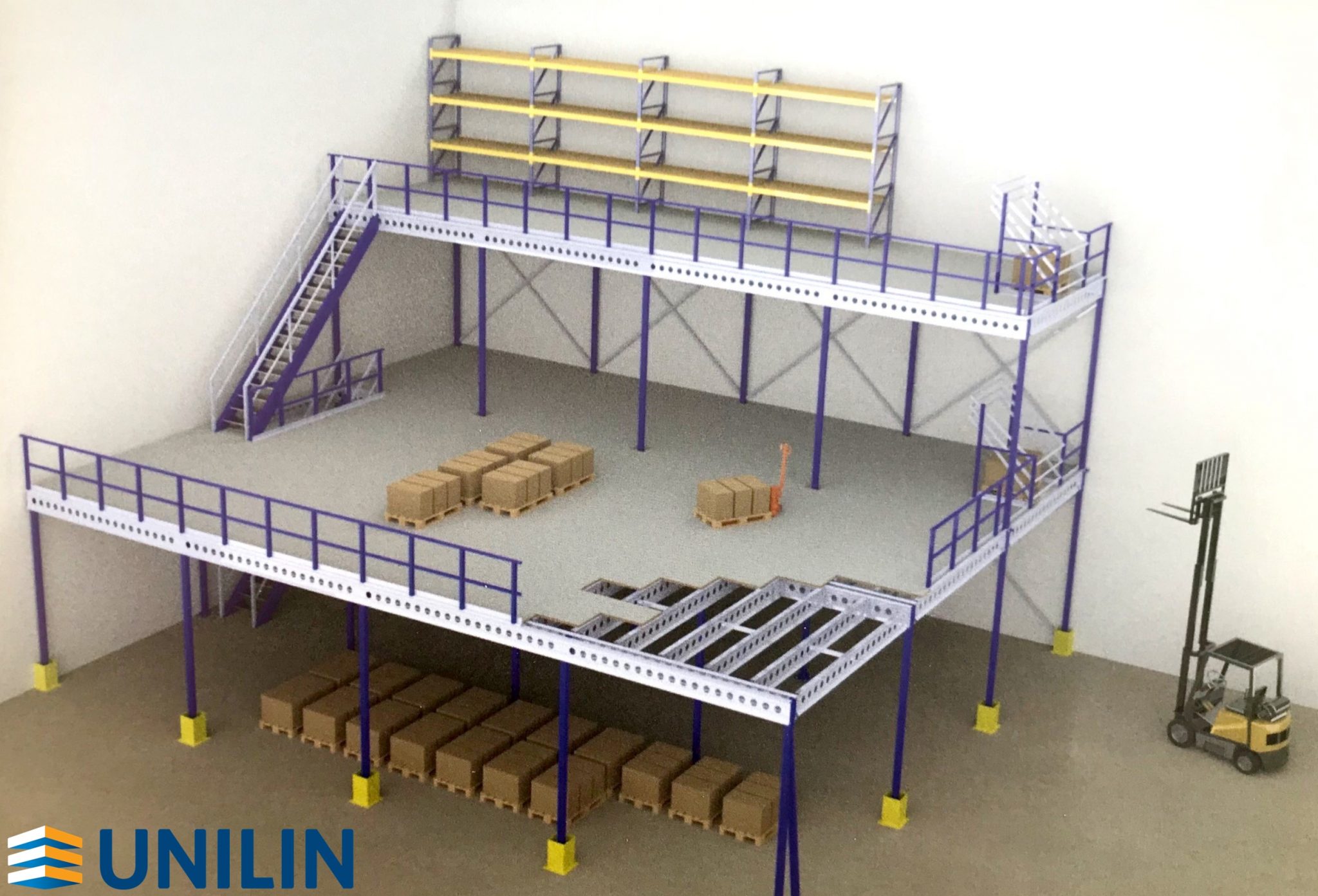 MEZANİN RAF PANELİ (C-DUR) – SEGER ORMAN ÜRÜNLERİ